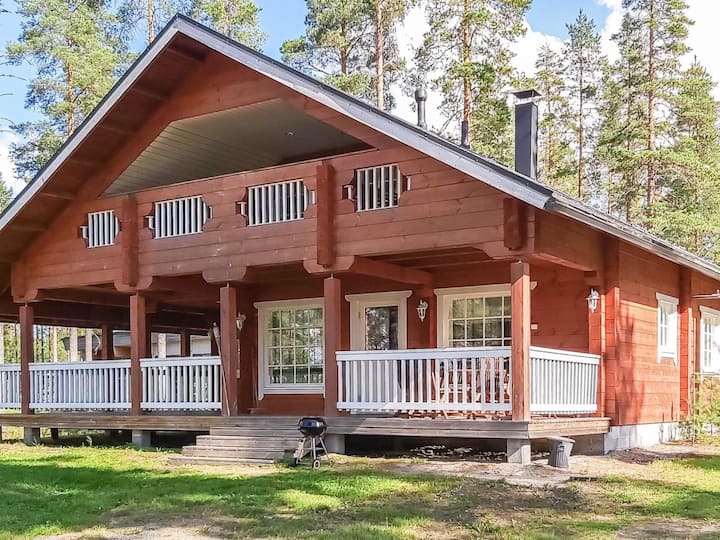Graniitti 3 By Interhome - Lestijärvi