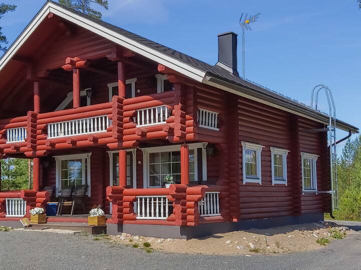 Harjurinne By Interhome - Lestijärvi