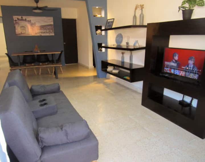 Departamento Sta. Teresa - Tuxtla Gutiérrez