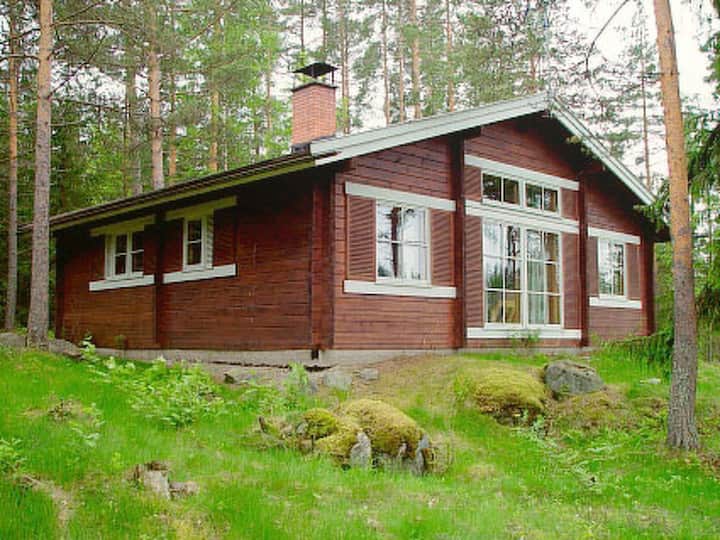Ylähuone By Interhome - Asikkala