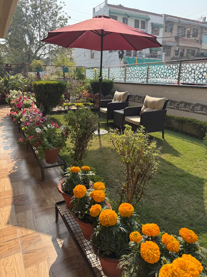 Bienvenue Homestay - Chandigarh