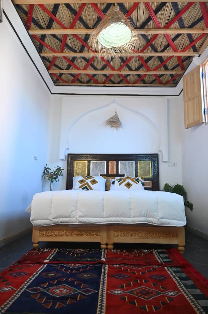 Riad Dar Dmana Sarsar - Marrakech