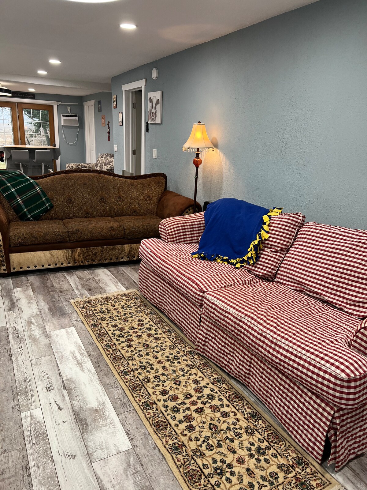 Massey Ranch - Farm stays for Rent in Fitzhugh, Oklahoma, United States ...