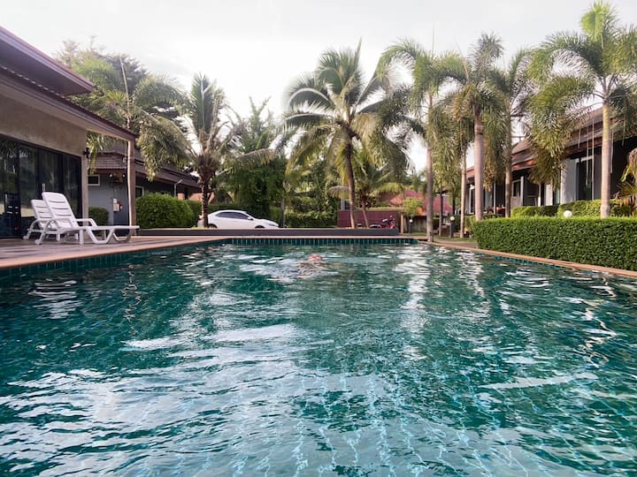 Villa 2 Bearoom In Aonang 1 - Changwat Krabi