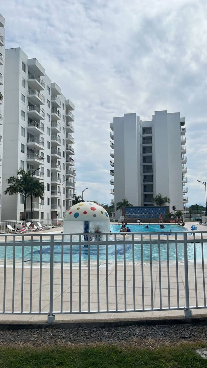 Airbnb Girardot Apartamento 901 Vista Inolvidable - Flandes