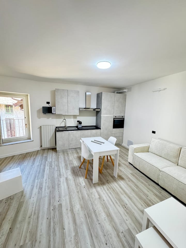 Old Town Top Apartment Biella - Biella