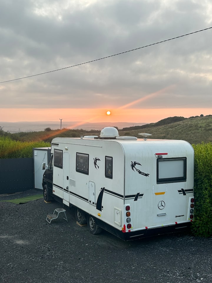 Burren Rest Motorhome - Lahinch