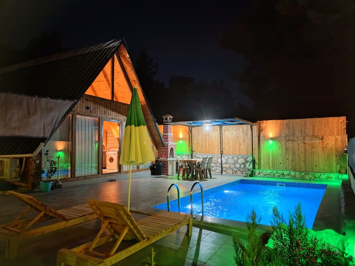 Bungalow - ÜZümlü/kalkan/kaş - İslamlar