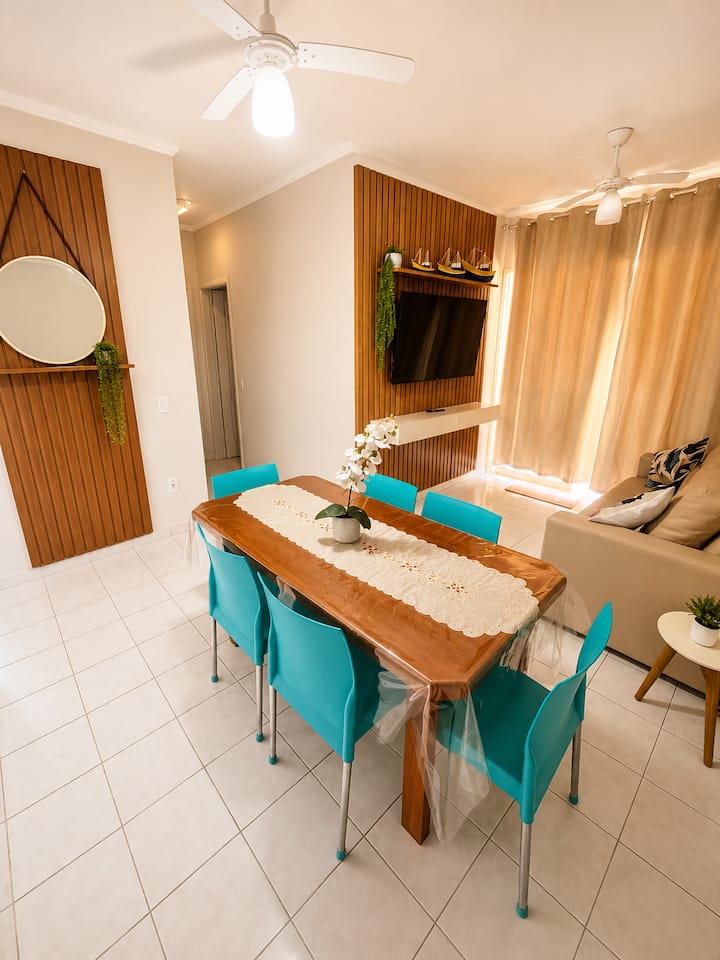 Apartamento Praia Grande Ubatuba - Ubatuba