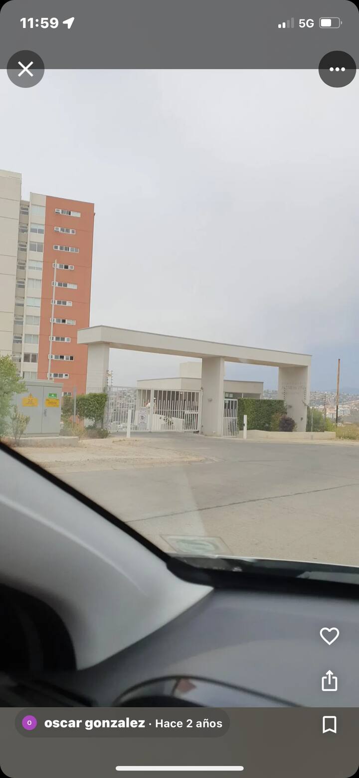 Acogedor, Seguridad 24 H. Lindo - Viña del Mar