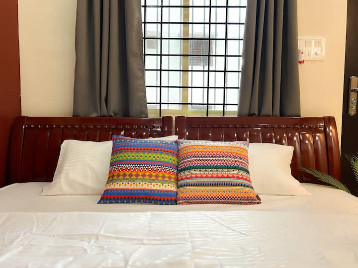 Spacious Ac Studio Flat In Mysore - 103 - Mysore