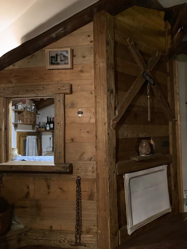 The Fairy House - Cortina d'Ampezzo