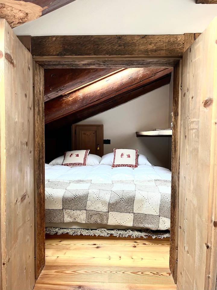 The Fairy House - Cortina d'Ampezzo