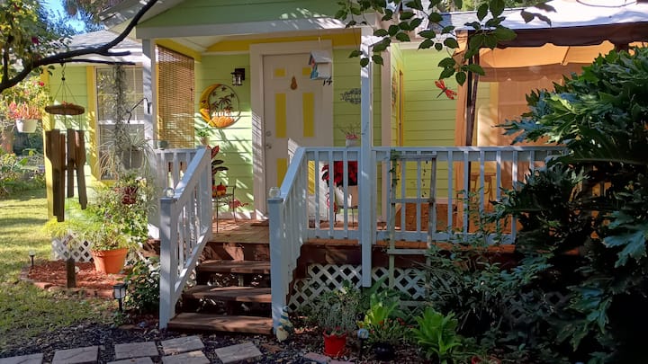 Bohemian Bungalow - St. Augustine, FL