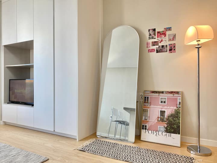 [ Build1 ] !신축건물! 1301 #월1회소독 #부산중심 #부산역부근 #서면 #전포 - Busan