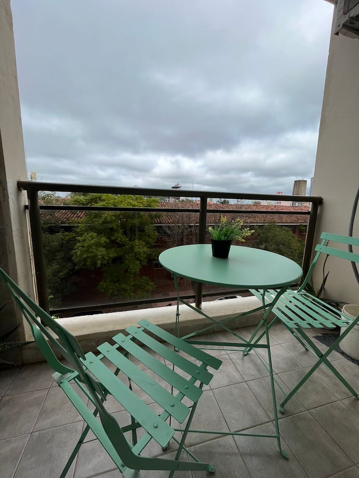 Centro - Cardiológico C/cochera 5 - Corrientes