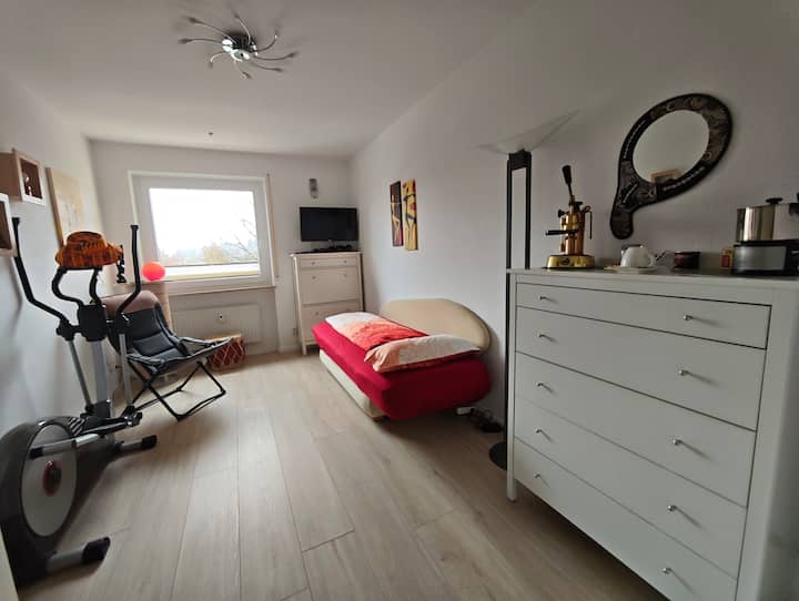 Freiheitshalle, Theater, Stadt Und Natur - Hof