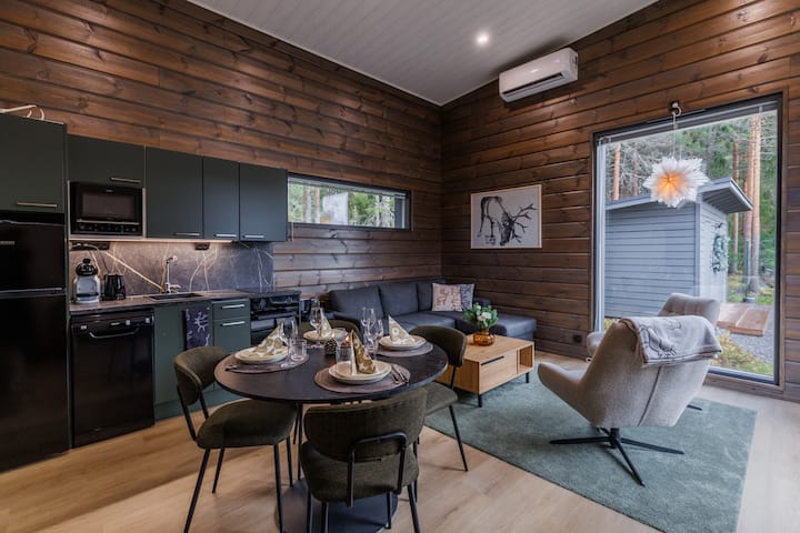 Villa Relax - Rovaniemi