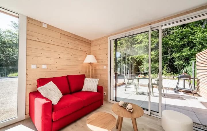 Appartement Flocon 2 Pers - Lac Léman