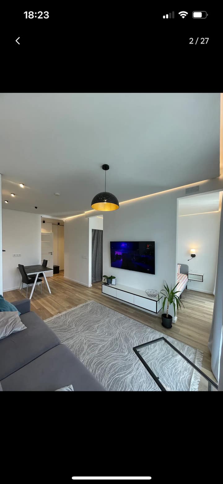 Cozy Flat In Central Vilnius - Vilnius