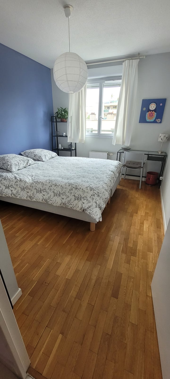 1 Chambre Et Ses Sanitaires - Lyon