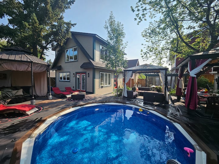 Rockies Foothills - Peace Chalet - High River