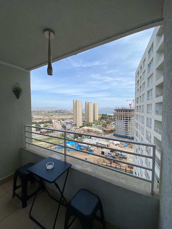 Departamento Marina Del Sol I - Región de Coquimbo, Chile