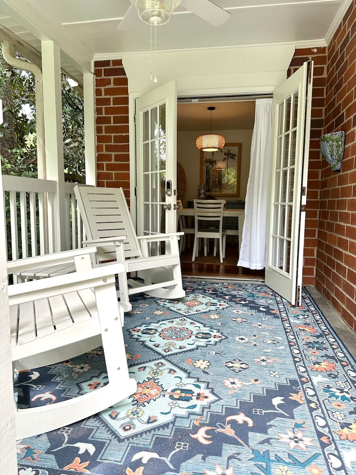 Midtown Retreat/2.4 Mi Fsu/1 Mi Capitol/hospital - Tallahassee, FL