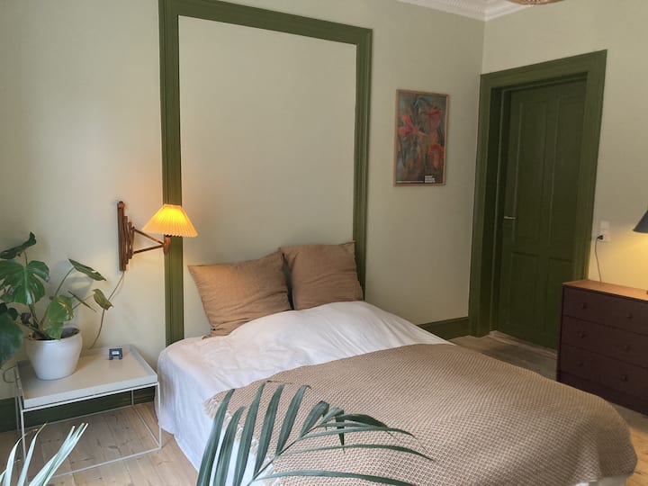 Colourful And Cosy Home Close To Nørrebro - Copenaghen