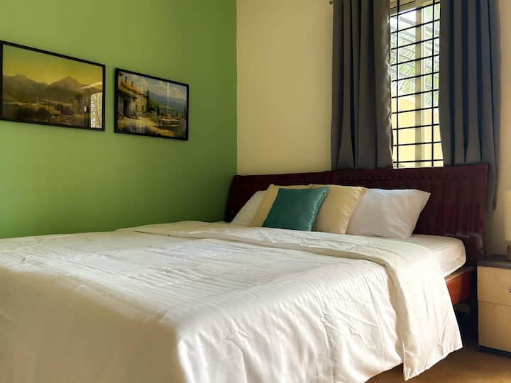 Spacious Ac Studio Flat In Mysore - 202 - Srirangapatna