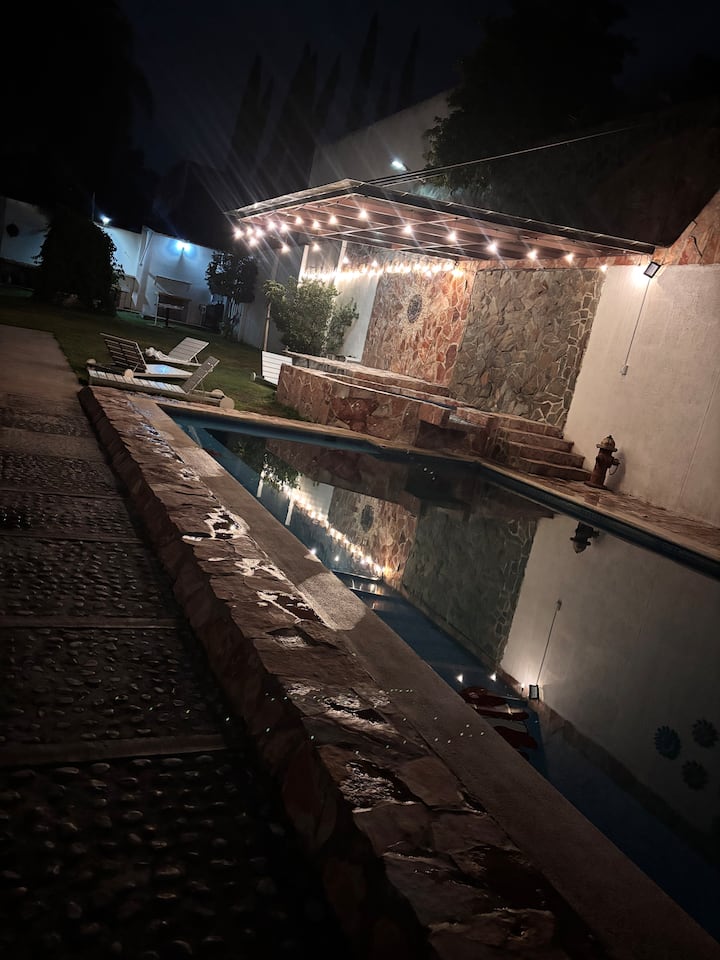 Casa Mafer - Cuernavaca