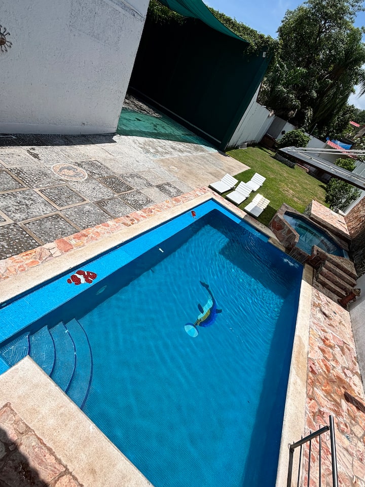 Casa Mafer 25 Personas - Jiutepec