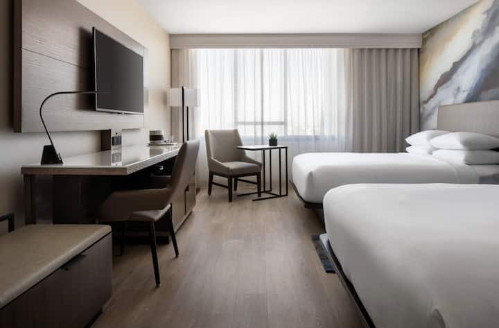 Torrance Marriott 3 Units W/ Breakfast - Inglewood, CA