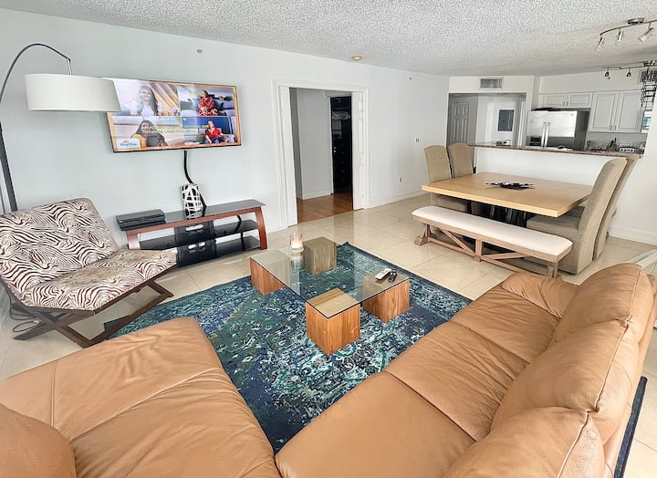 Bay View Apartment In Brickell! - Miami