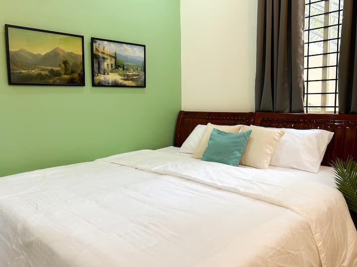 Terrace Ac Studio Flat In Mysore - 301 - Mysuru