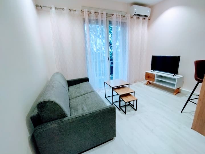 Nigelle - Saint-Denis, La Réunion