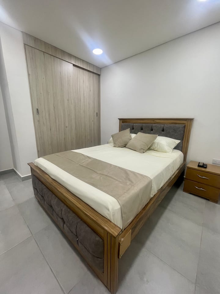 Apartamento Cerca Al Mar - Santa Marta