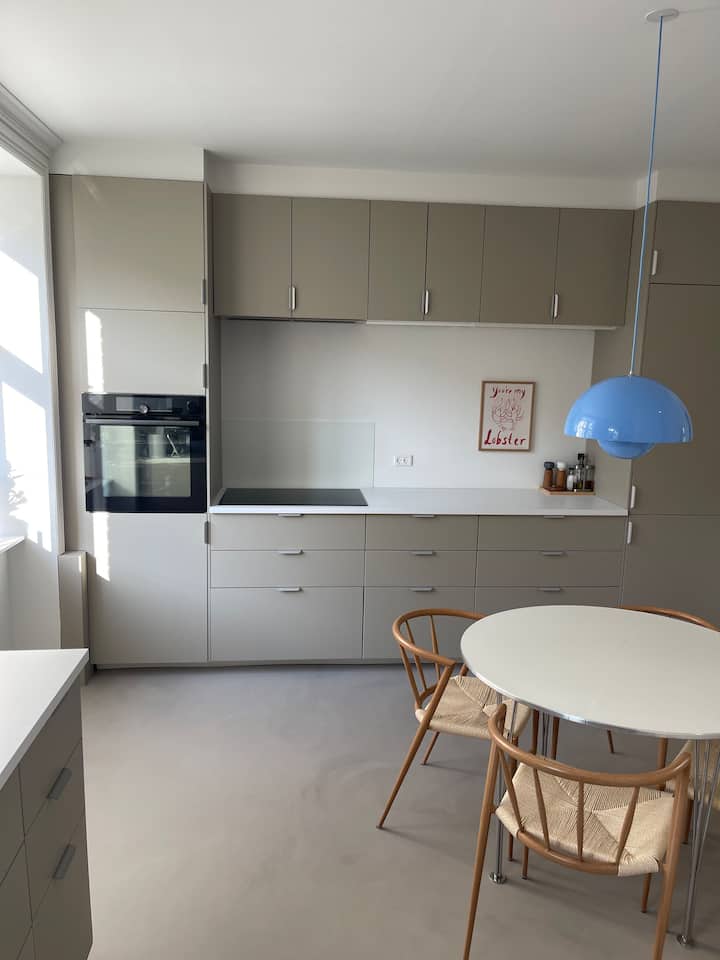 Hyggelig Lejlighed På Amagerbro - Aeropuerto de Copenhague-Kastrup (CPH)