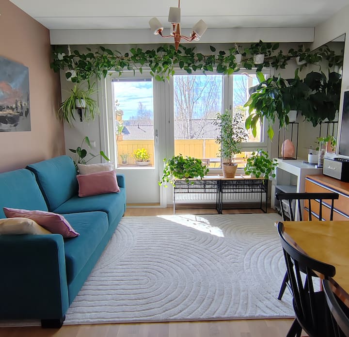 Holiday Home In Pispala With Own Sauna And Balcony - Tampere