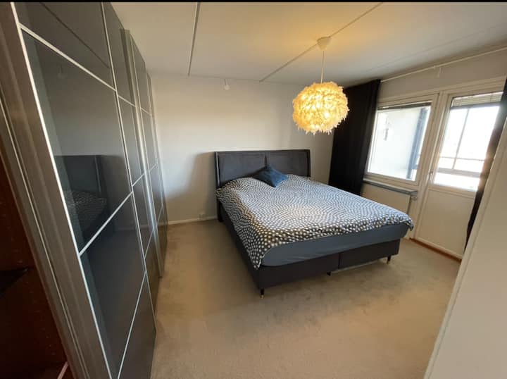 A Nice Room In A Cozy Flat - Malmö