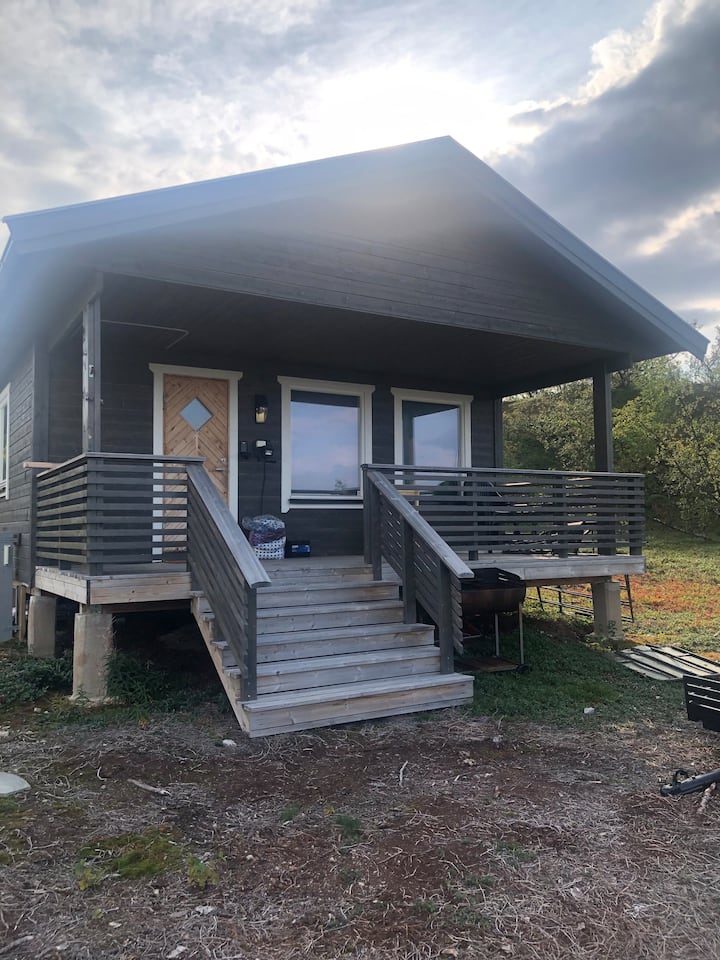 Hytte I Chappiljohk, Porsanger - Børselv