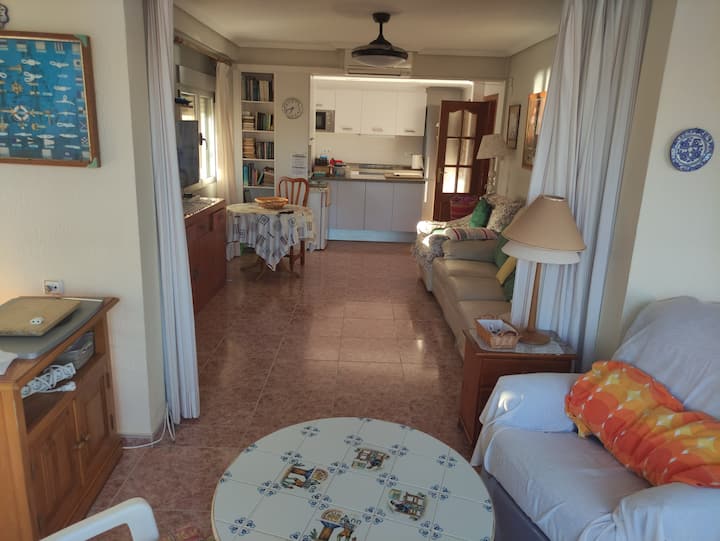 Apartamento En Playa De Tavernes De La Valldigna - Tavernes de la Valldigna