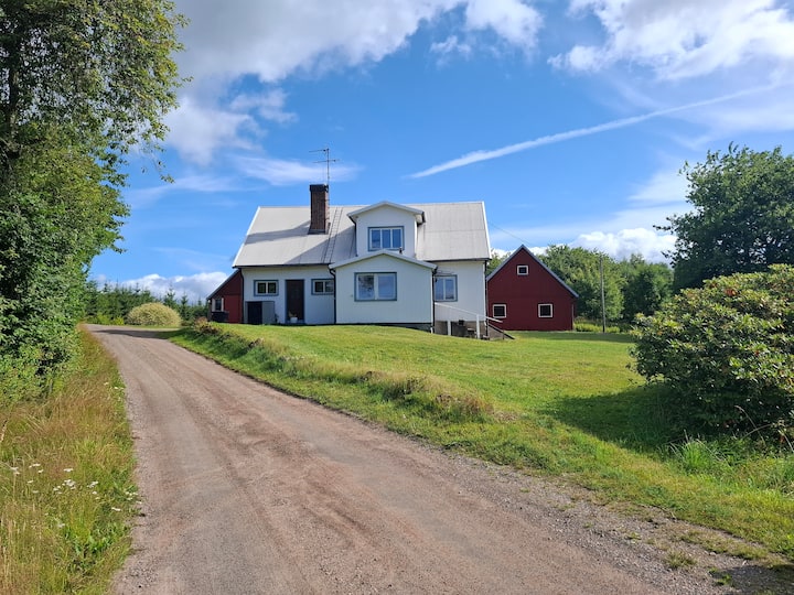 Trivsamt Boende I Boda - Markaryd