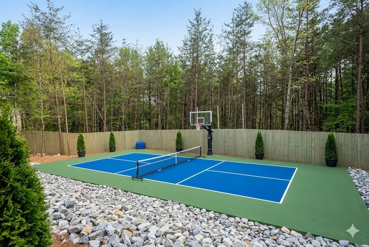 Pro Pickleball & Steps To The Winery - 佐治亞