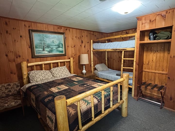 Harper's Riverside Motel #1 - Cranberry Lake, NY