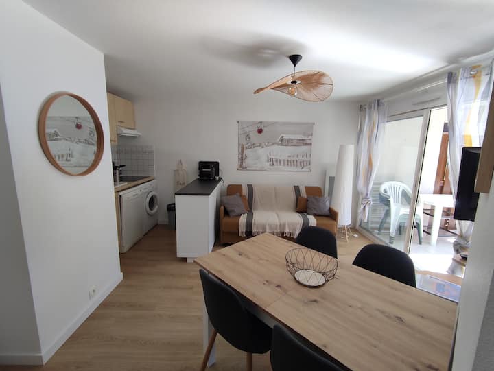 Appart 4/6 Pers - Centre Village-proche Thermes - Saint-Lary-Soulan
