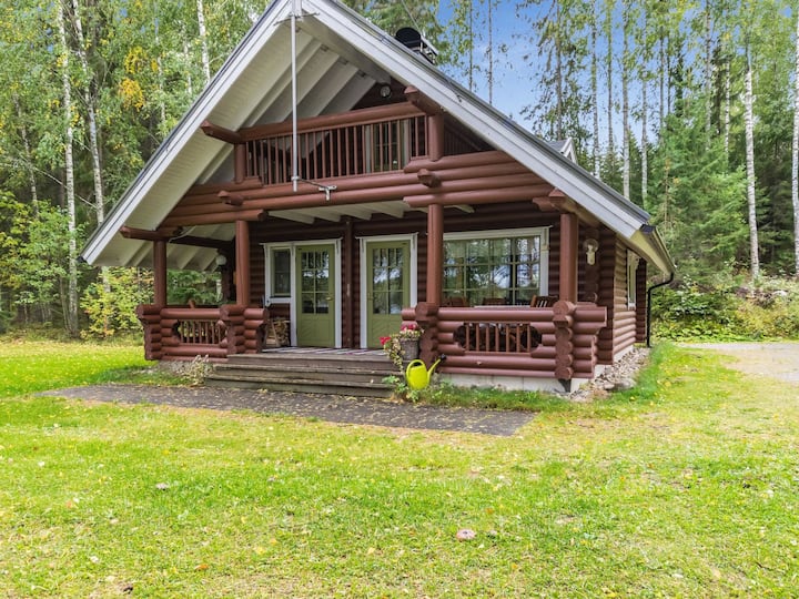 Vihreä Mökki By Interhome - Kesälahti