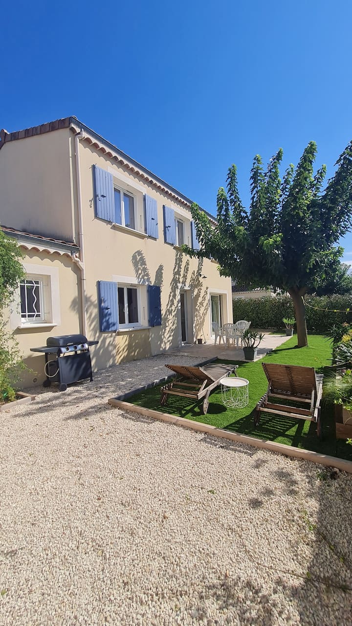 Maison - Montélimar