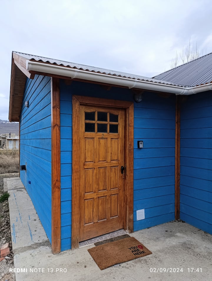 Cabaña Del Aeropuerto Calafate. - El Calafate