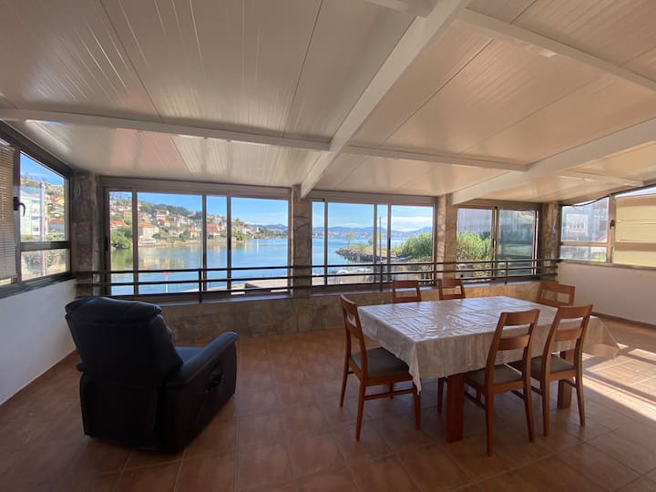 Casa Recién Reformada En Las Rías Baixas - Vigo